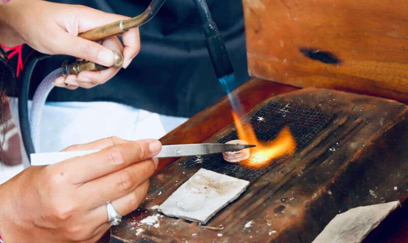 Bali: Private Silver Jewelry Making Class in Ubud - The Value and Practicalities