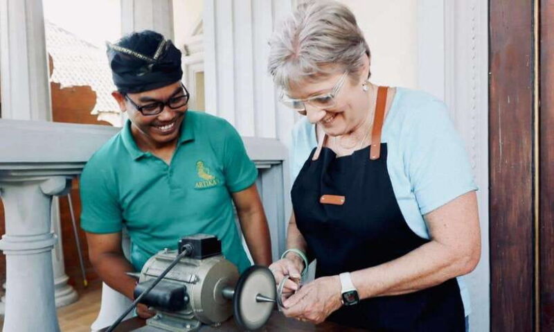 Bali: Private Silver Jewelry Making Class in Ubud - Authentic Experiences and Guest Feedback