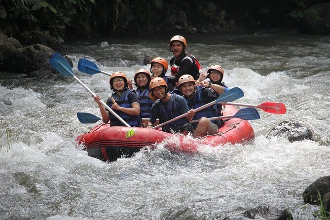 Bali Private Small Group White Water Rafting in Ubud - Why This Tour Offers Good Value