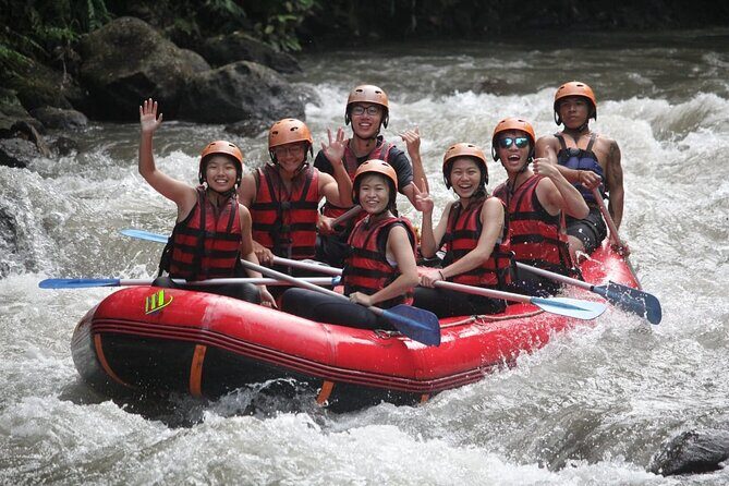 Bali Private Small Group White Water Rafting in Ubud - Who This Tour Is Best For