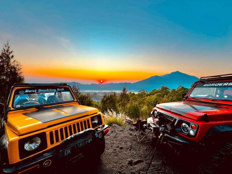 Bali : Private Sunrise Jeep Tour and Hot Spring All Include - Who Is This Tour Best For?