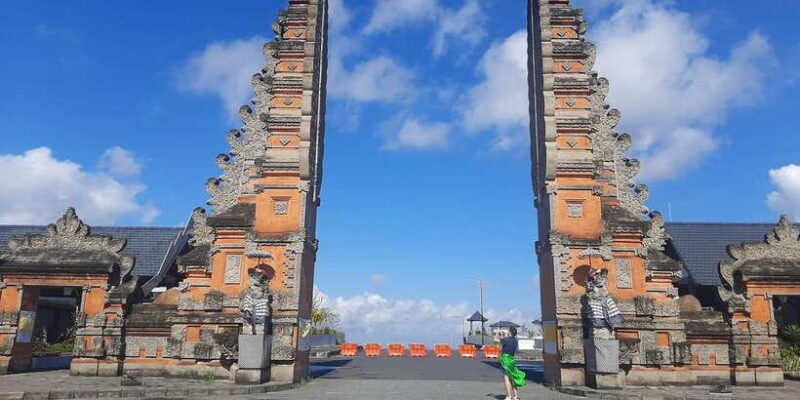 Bali: Private Tour Besakih The Axis of Thousand Temple - Key Points