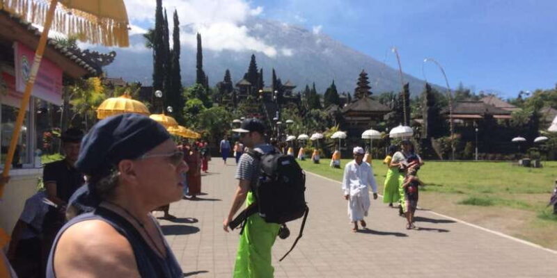 Bali: Private Tour Besakih The Axis of Thousand Temple - FAQ