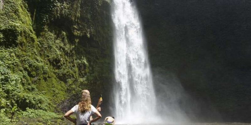 Bali Private Tour Best Waterfall with Tanah Lot Temple - What’s Included and What to Consider
