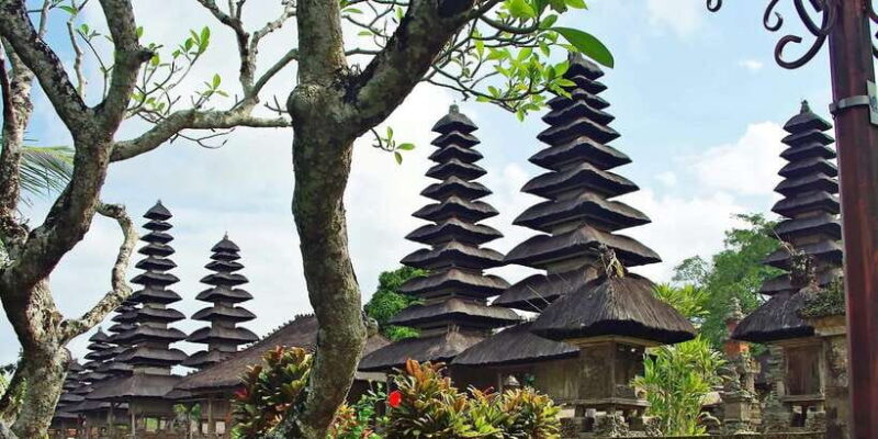 Bali Private Tour Best Waterfall with Tanah Lot Temple - Who Will Love This Tour?