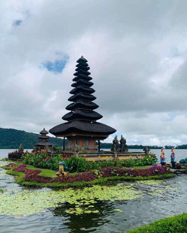 Bali: Private Tour of Jatiluwih, Ulun Danu, and Tanah Lot - Discover Bali’s Most Iconic Sights on a Private Tour