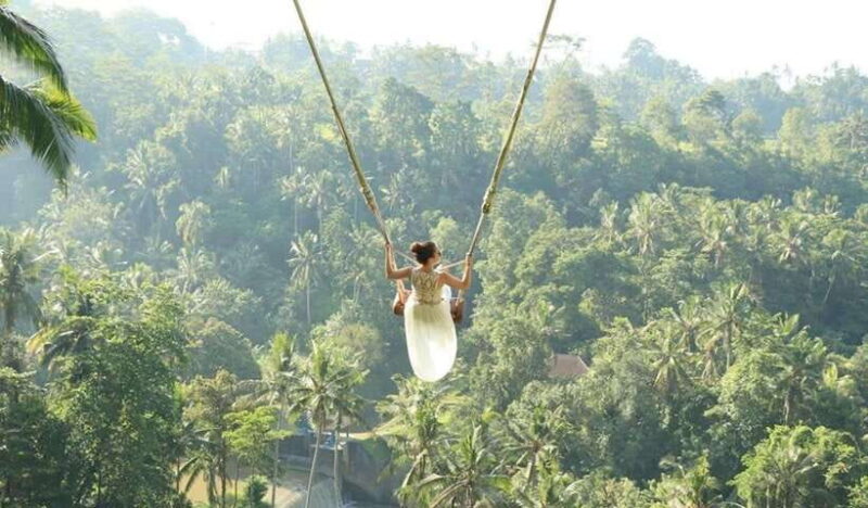 Bali: Private Tour of Lake Beratan, Handara Gate, and More - Key Points