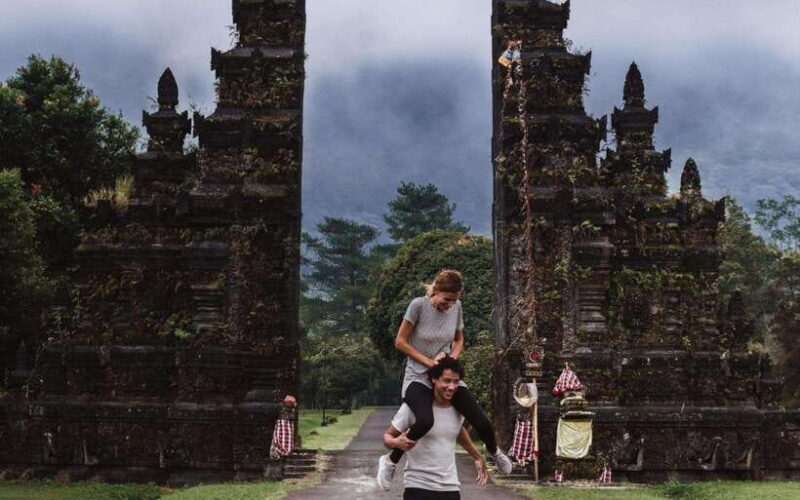 Bali: Private Tour of Lake Beratan, Handara Gate, and More - The Value Proposition