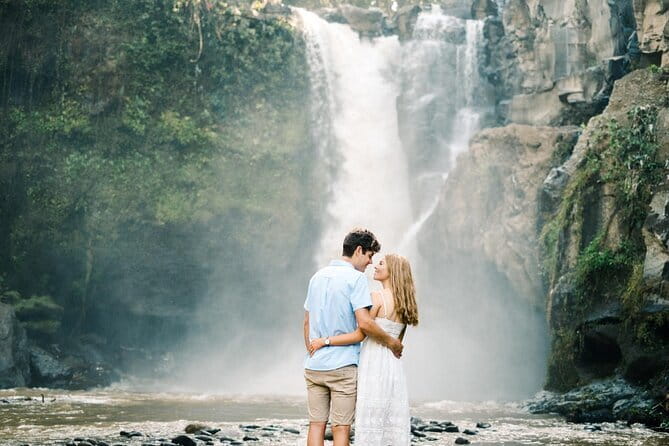 Bali Private Tour: Waterfall, Monkey forest and Tanah lot sunset - What’s Included and What’s Not