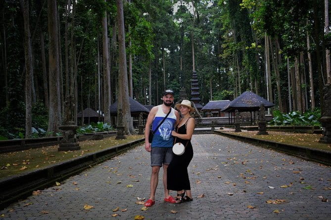 Bali Private Tour Waterfall with Tanah Lot Temple - Authentic Experiences and Authentic Guides