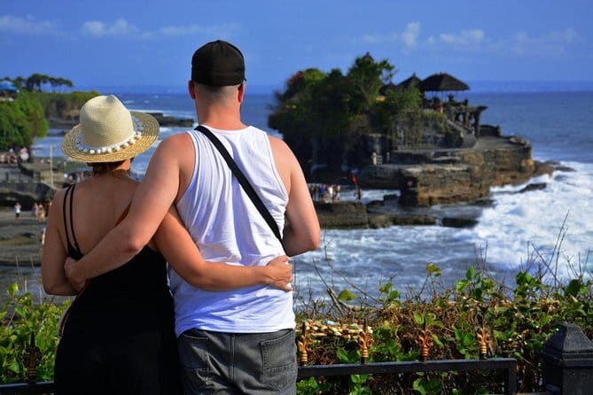 Bali Private Tour Waterfall with Tanah Lot Temple - Practical Tips for Making the Most of the Tour