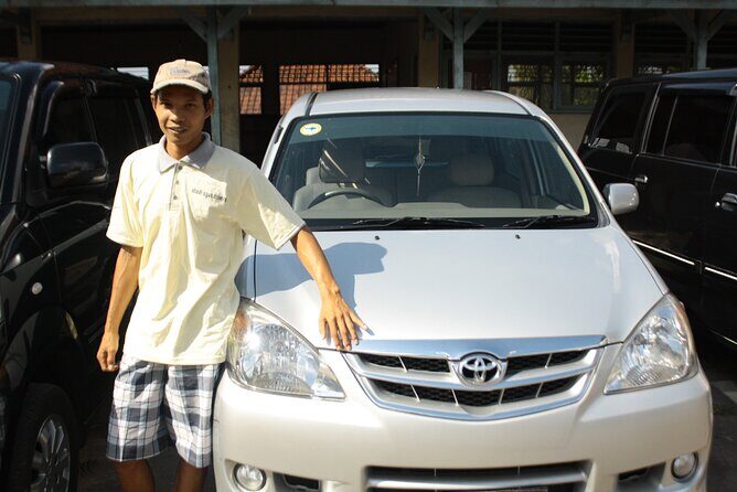Bali Private Transfer: from Airport to Ubud Hotel Area - Key Points