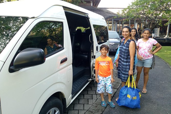 Bali Private Transfer Services - Frequently Asked Questions