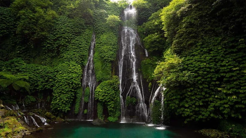 Bali: Private Waterfall Tour with Lunch and Hotel Pickup - An In-Depth Look at the Waterfall Tour
