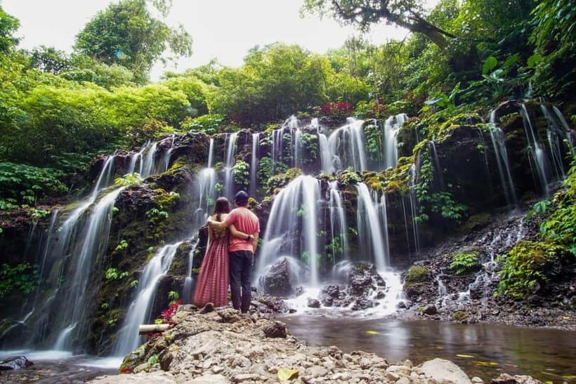 Bali: Private Waterfall Tour with Lunch and Hotel Pickup - FAQs