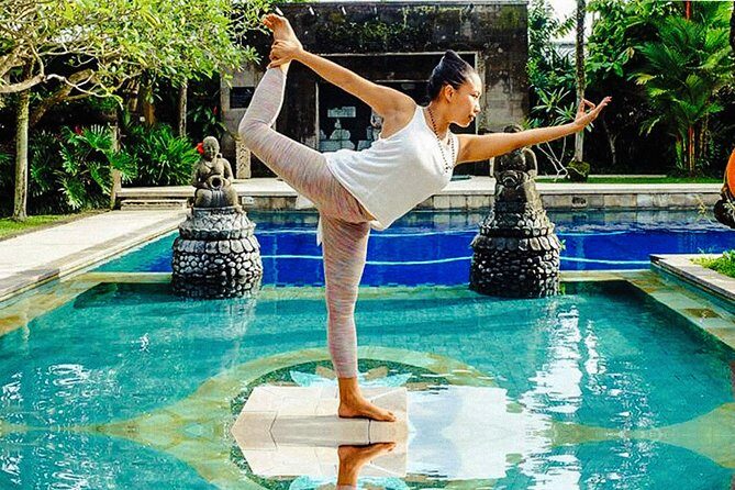 Bali Private Yoga Experience & Hidden Bali Water Temple Visit  Full Day - A Detailed Look at the Experience