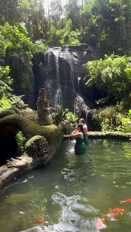 Bali: Purification Ritual at Taman Beji Griya - Final Thoughts