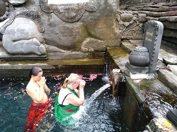 Bali Purification Ritual - Bali Purification Ritual: A Deep Dive into Spiritual Cleansing in Ubud