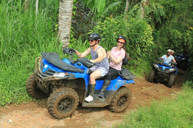 Bali Quad and Buggy Discovery Tour, Including Round-Trip Transfer - Frequently Asked Questions