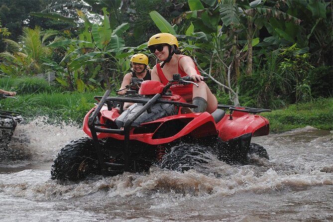 Bali Quad ATV and Rafting Private Adventure - Who Will Love This Tour