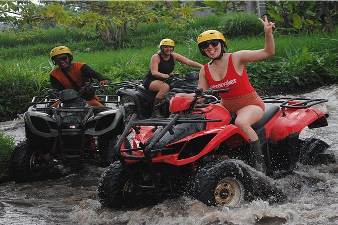 Bali Quad ATV and Rafting Private Adventure - The Sum Up
