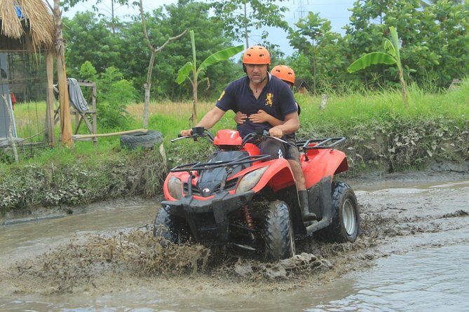 Bali Quad ATV with Ubud Halfday Tour - Diving into the Experience: What to Expect