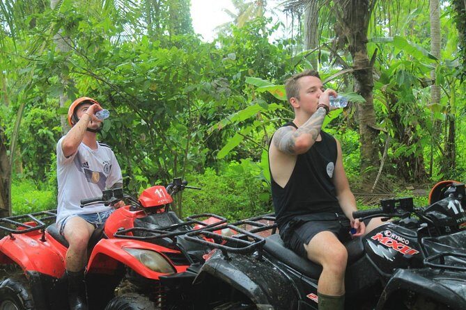 Bali Quad ATV with Ubud Halfday Tour - Practical Tips for a Smooth Day
