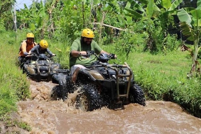 Bali Quad Bike Adventure - Monkey Forest and Tegenungan Waterfall - Who Will Love This Tour?