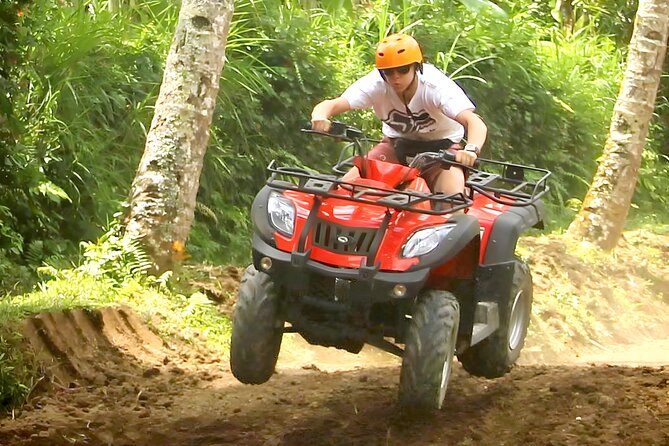 Bali Quad Bike Adventure - Ubud Best ATV Ride Activity - Who Will Love This Tour?