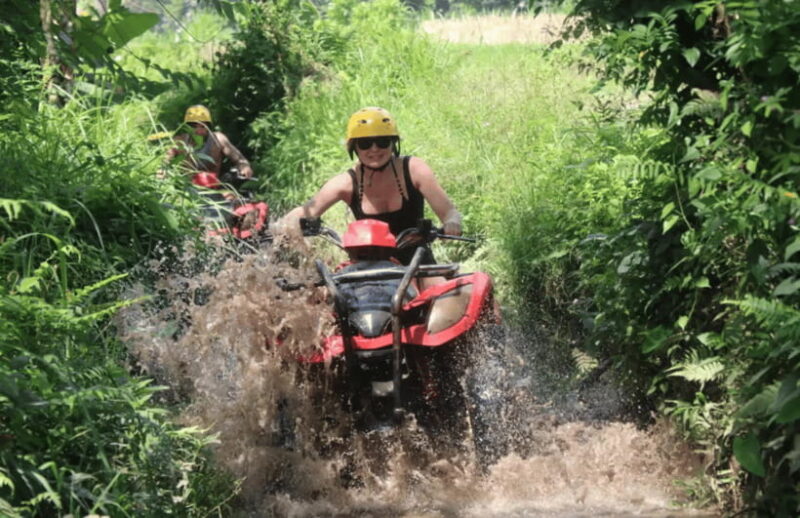 Bali Quad Bike Adventure With All Inclusive - The Itinerary and Its Highlights