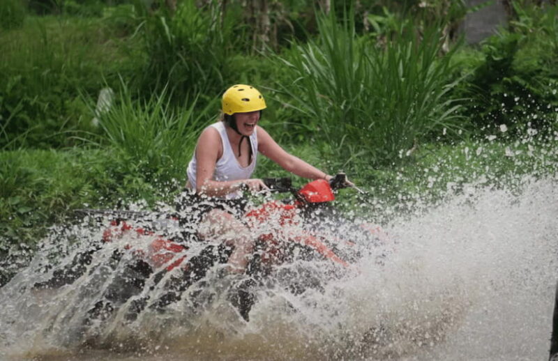 Bali Quad Bike Adventure With All Inclusive - The Lunch: A Reward in Nature