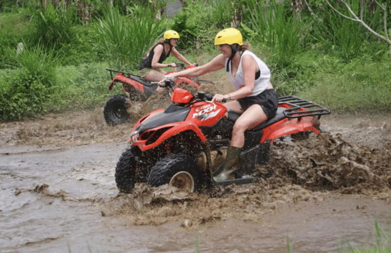 Bali Quad Bike Adventure With All Inclusive - Seamless and Inclusive Experience