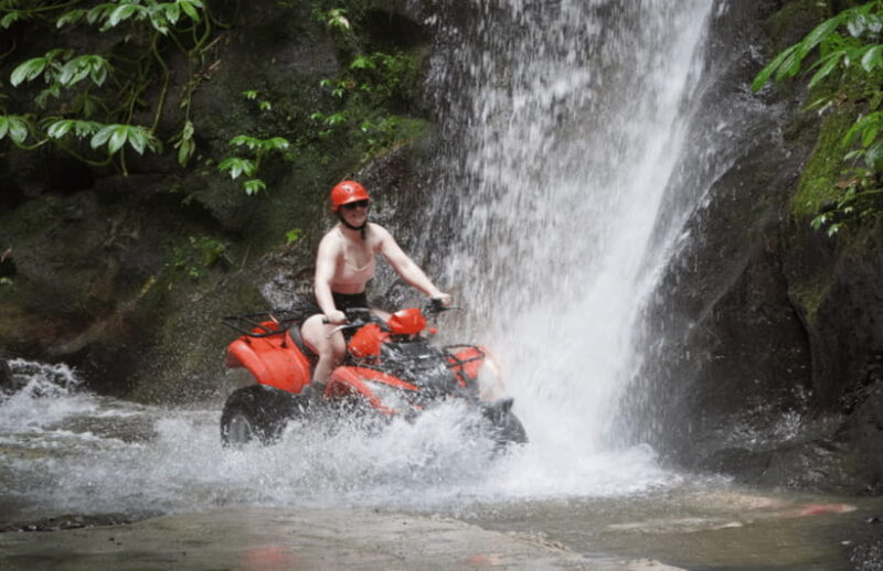 Bali: Quad Bike Adventure with Buffet Lunch - Who is This Tour Best For?