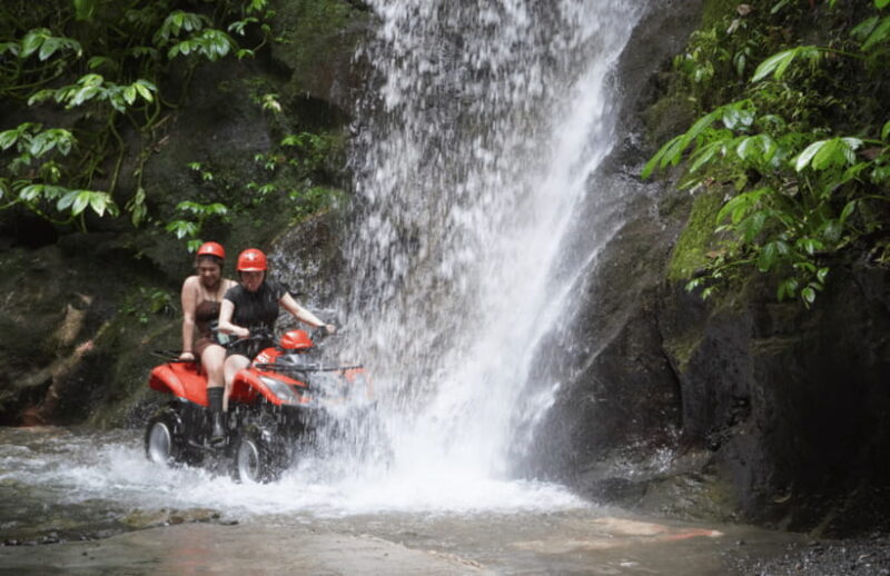 Bali: Quad Bike Adventure with Buffet Lunch - FAQ