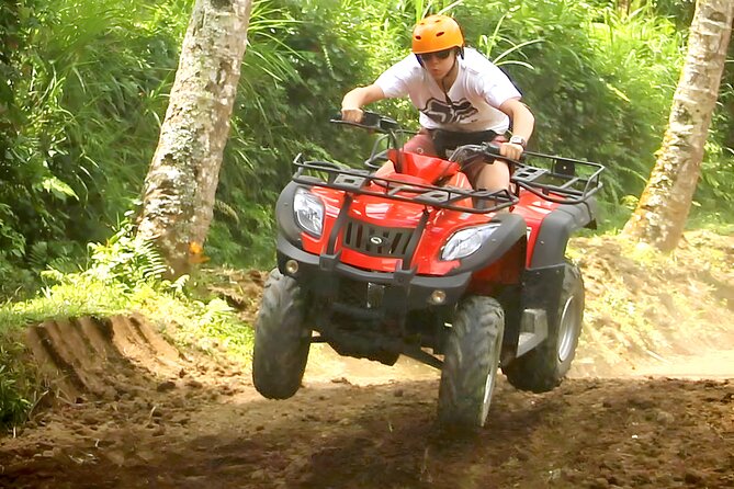 Bali Quad Bike and Ayung White Water Rafting Packages - Who Should Consider This Tour?