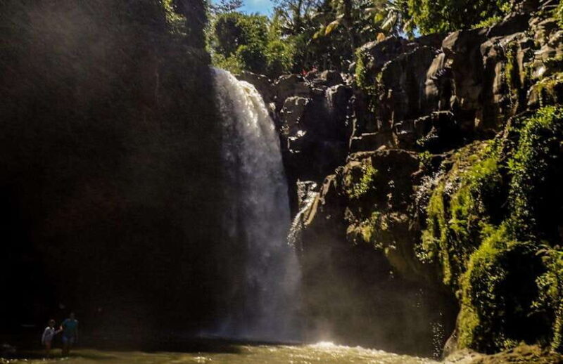 Bali Quad Bike And Tegenungan Waterfall - The Itinerary in Detail