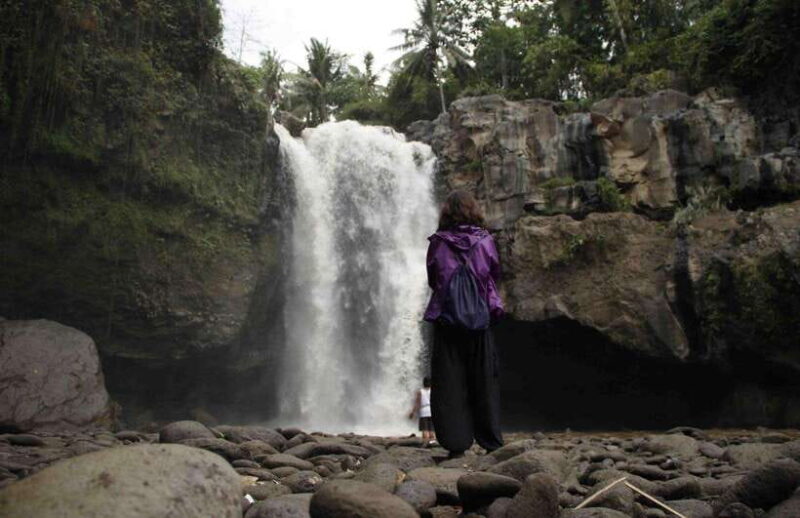 Bali Quad Bike And Tegenungan Waterfall - What’s Included and What to Keep in Mind
