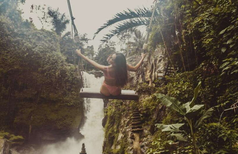 Bali Quad Bike And Tegenungan Waterfall - The Experience Provider: Gangga Vacation