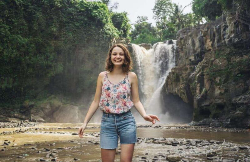 Bali Quad Bike And Tegenungan Waterfall - Who Will Love This Tour?