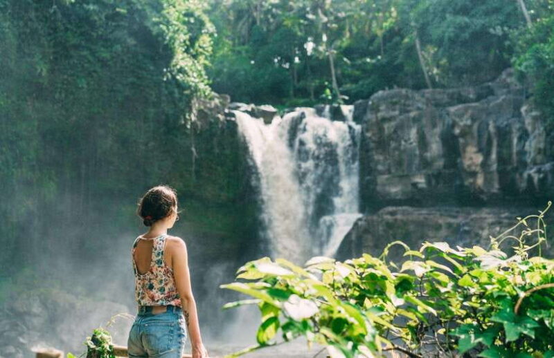 Bali Quad Bike And Tegenungan Waterfall - Frequently Asked Questions