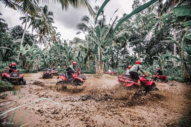 Bali Quad Bike And Ubud River Rafting With All Inclusive - An In-Depth Look at the Adventure