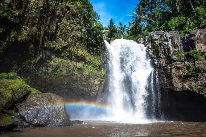 Bali Quad Bike and Ubud Waterfall Tour - Key Points
