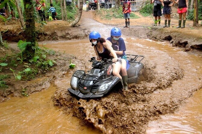 Bali Quad Bike ATV 250cc with Private Transport - The Practicalities: Price, Duration, and Inclusions