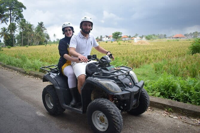 Bali Quad Bike ATV 250cc with Private Transport - Authentic Experiences and Real Traveler Feedback
