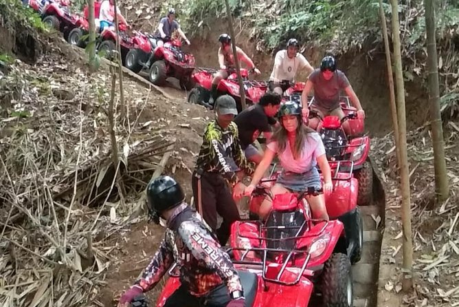 Bali Quad bike ATV passing through Waterfall, Cave & Rice fields - Price and Value: Is It Worth It?