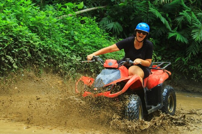 Bali Quad bike ATV passing through Waterfall, Cave & Rice fields - FAQ