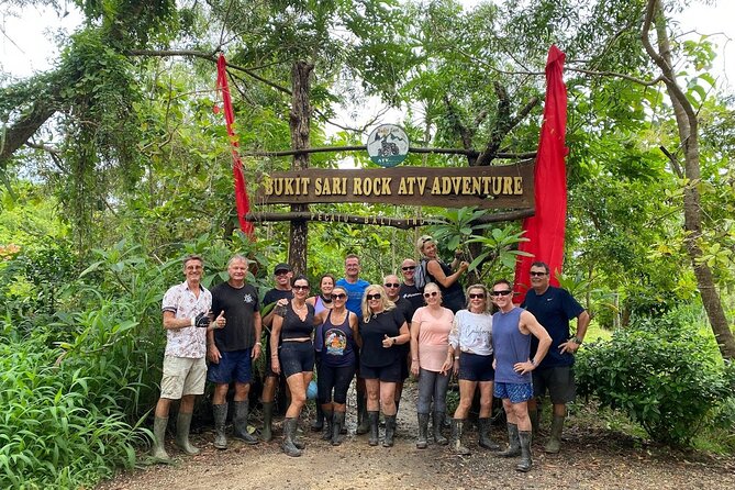 Bali Quad Bike ATV Rides in Uluwatu Experiences - Who Should Consider This Tour?