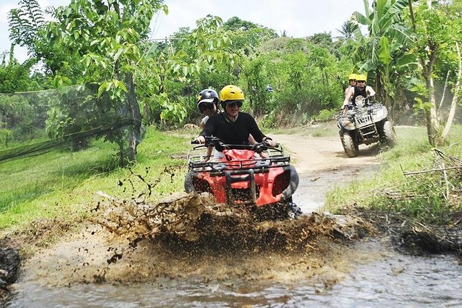 Bali Quad Bike Through Gorilla Cave - Monkey Forest and Waterfall - Frequently Asked Questions