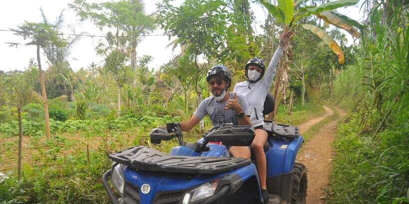 Bali Quad Discovery Tandem Adult - The Practicalities: Costs, Booking, and What to Bring