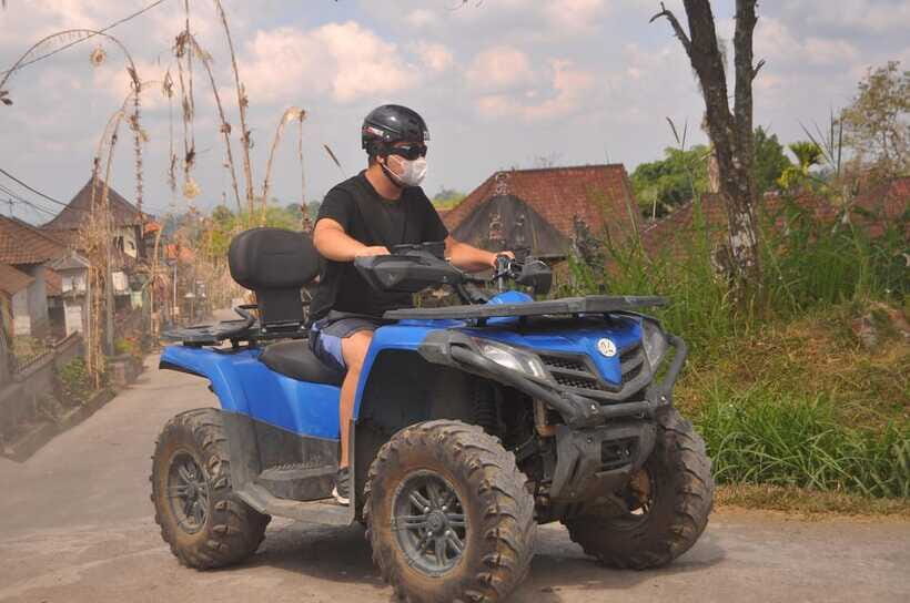 Bali Quad Discovery Tandem Adult - Who Will Enjoy This Tour?